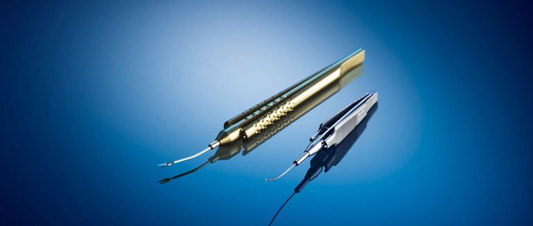 Geuder Snyder-Osher IOL Explantation Instruments Medix 21 Surgical ...