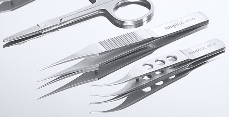 Surgitrac Single Use Stainless Steel Instruments Medix 21 Surgical ...