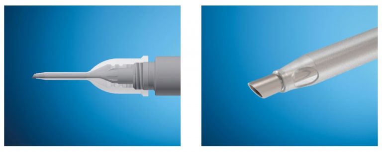 Geuder Single Use phaco tips Medix 21 Surgical | Looking to the future