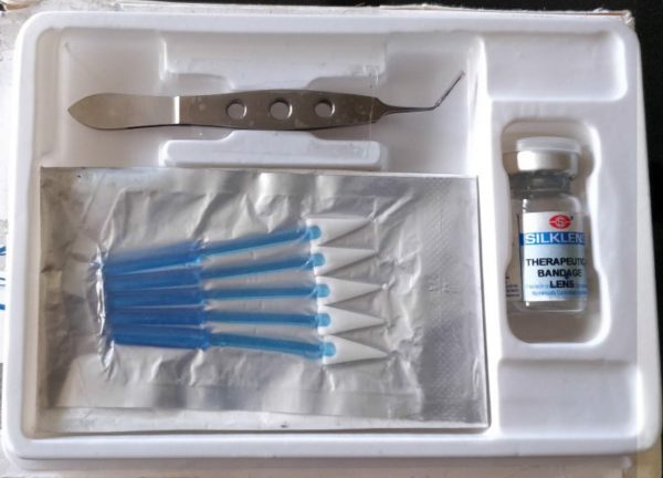 AmnioTek Vision kit Medix 21 Surgical | Looking to the future