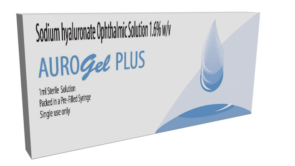 Aurogel Plus NaHA Viscoelastic Medix 21 Surgical | Looking to the future