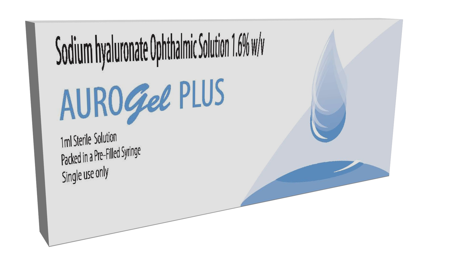 Aurogel Plus Viscoelastic Medix 21 Surgical | Looking to the future