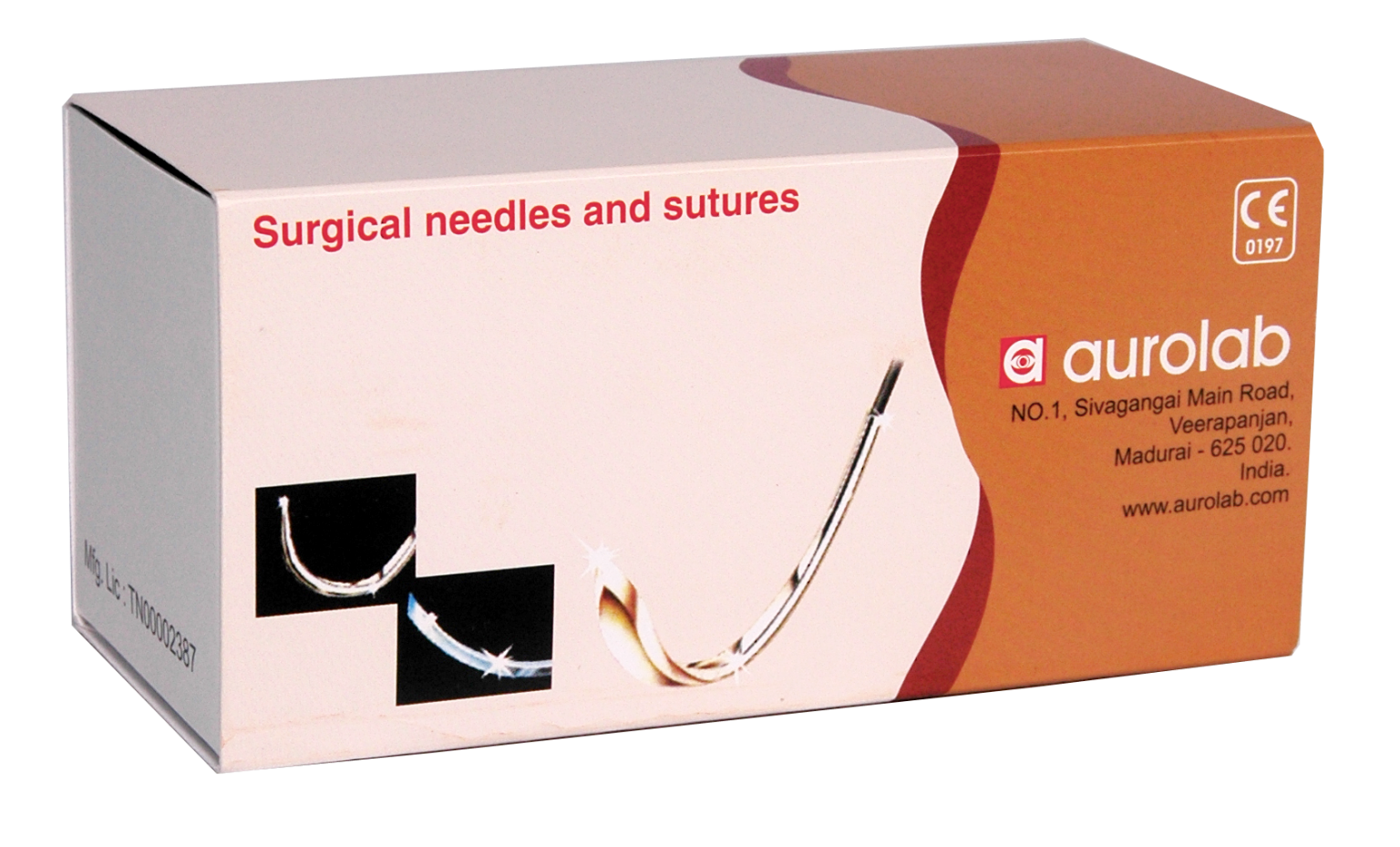 Aurolene Suture Medix 21 Surgical Looking To The Future