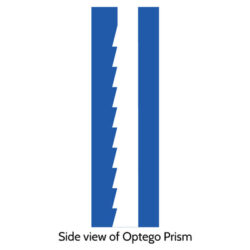 Optego Stick-On Fresnel Prisms Medix 21 Surgical | Looking to the future